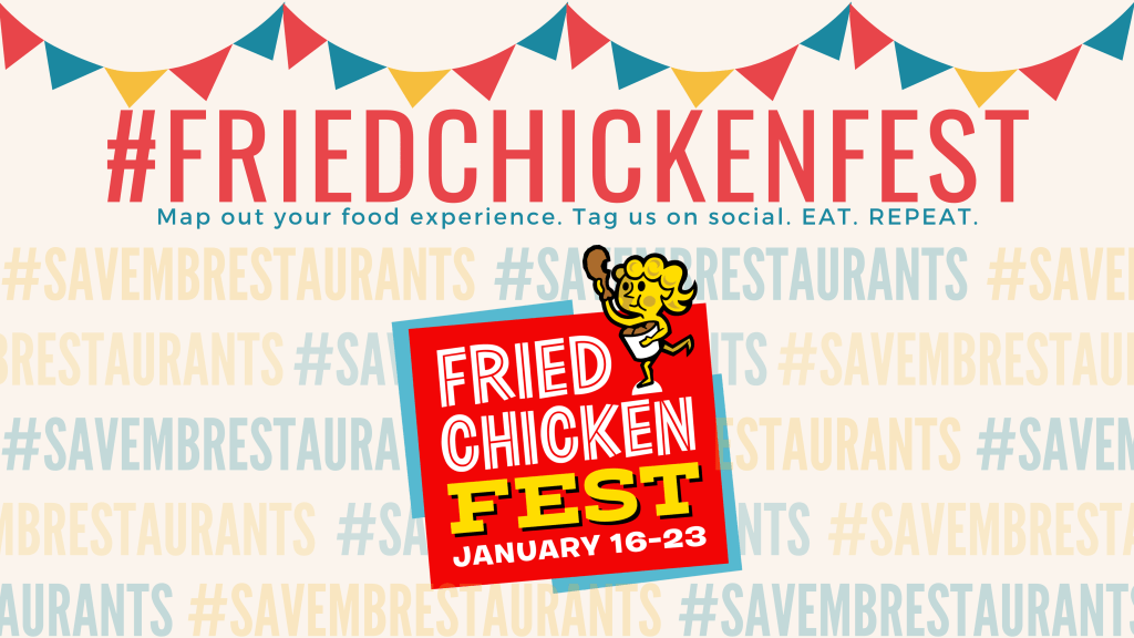 coming soon: 2021 Participating restaurants – Fried Chicken Fest