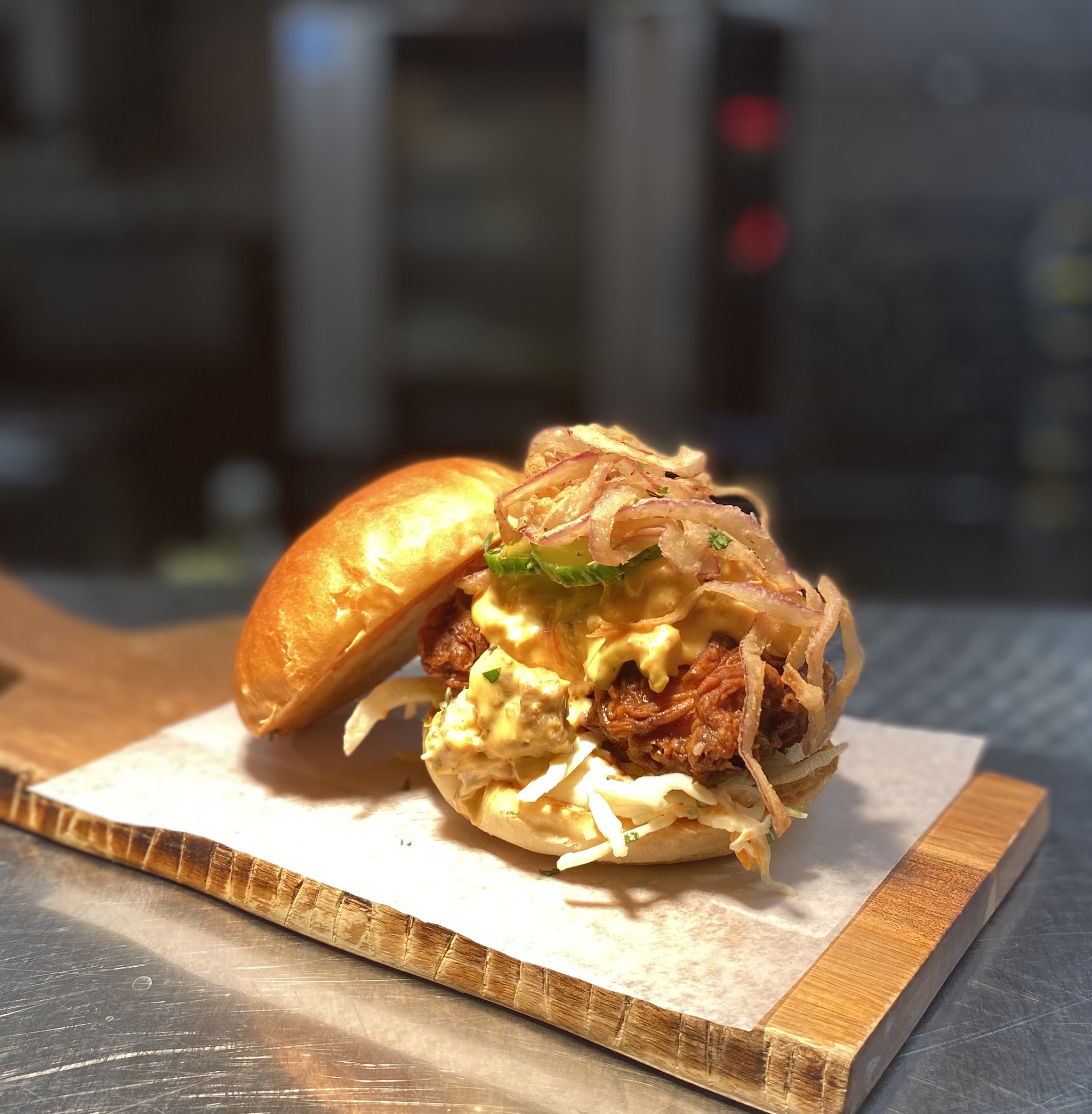 Capital Grill Broadway & Capital Grill Roblin – Fried Chicken Fest