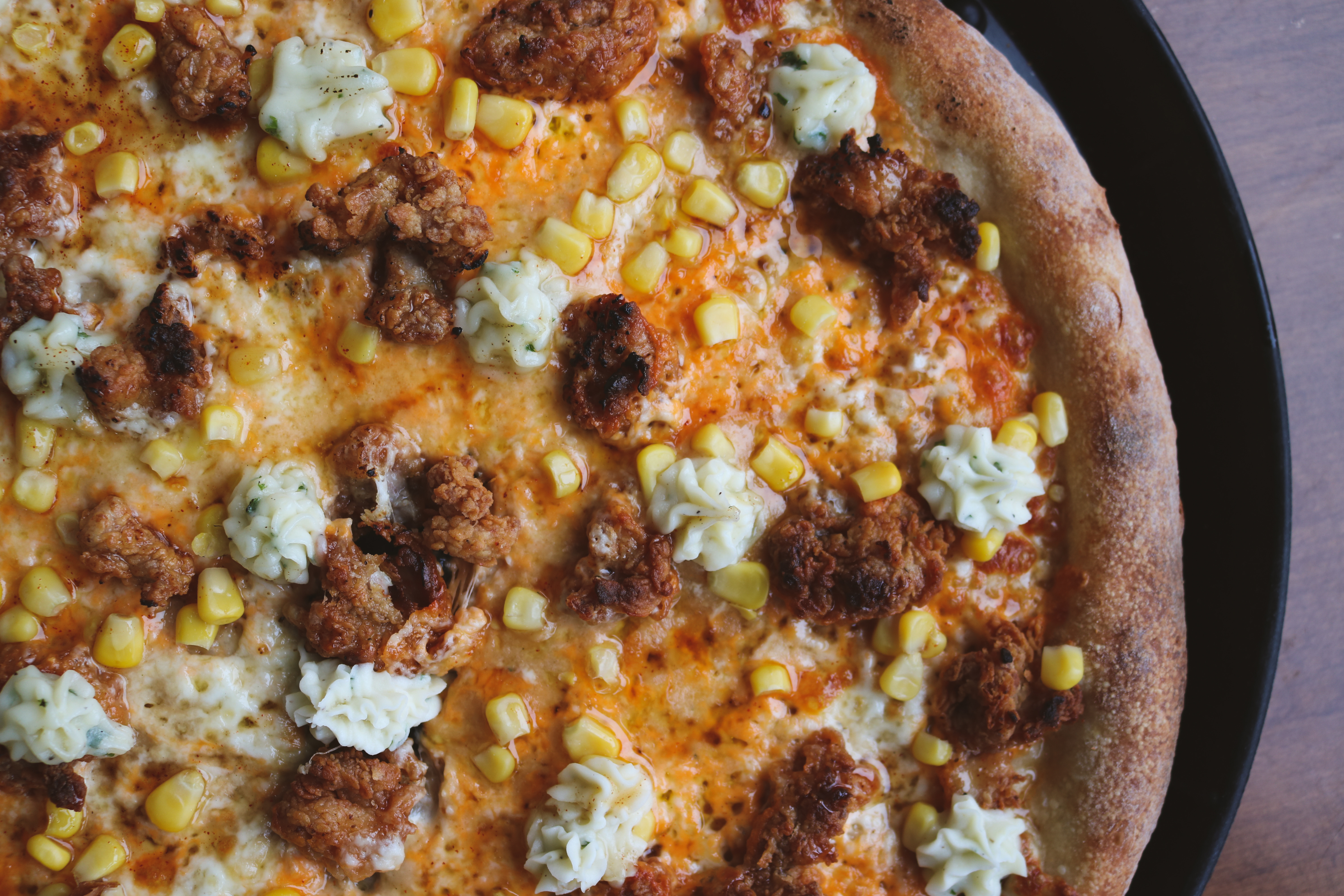 Tommy’s Pizzeria – Fried Chicken Fest