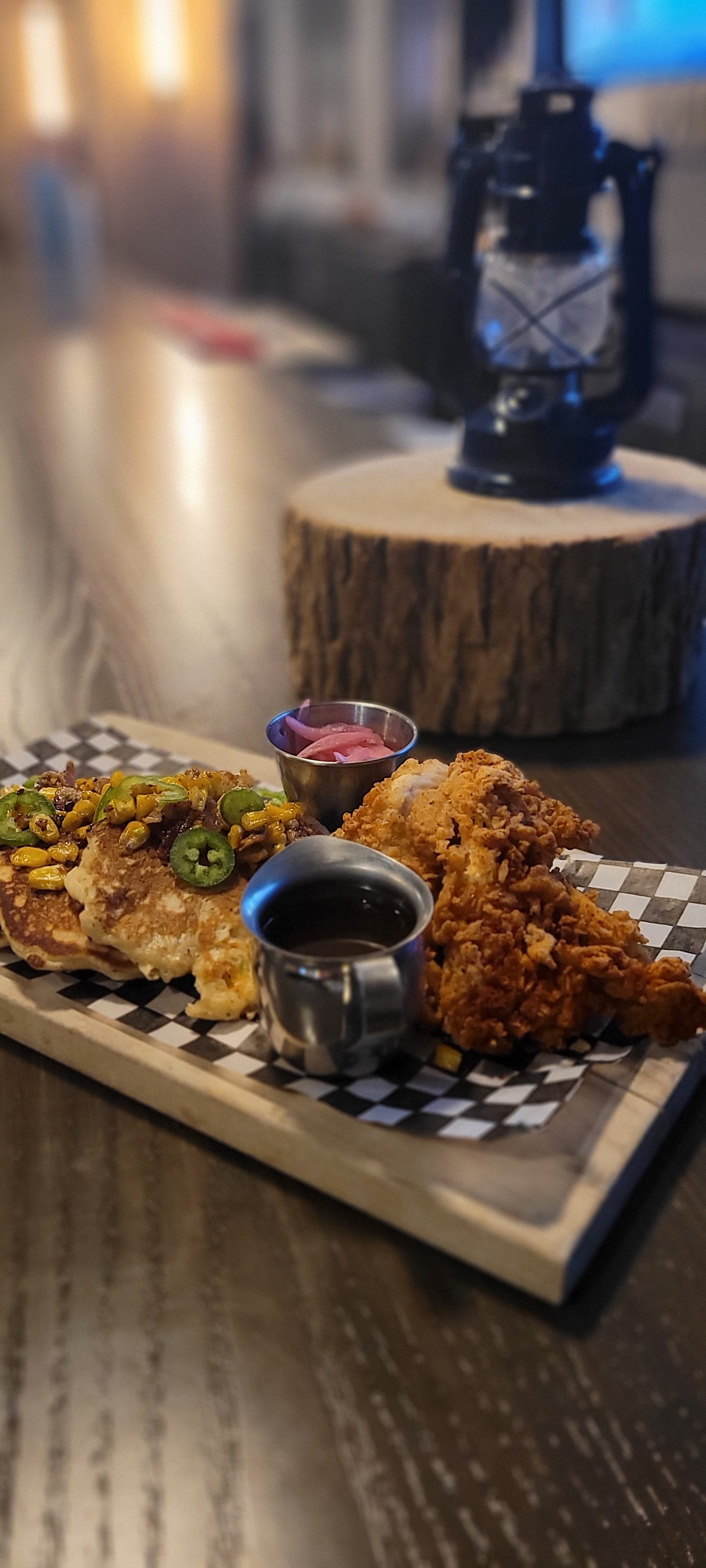 The Wood Tavern – Fried Chicken Fest