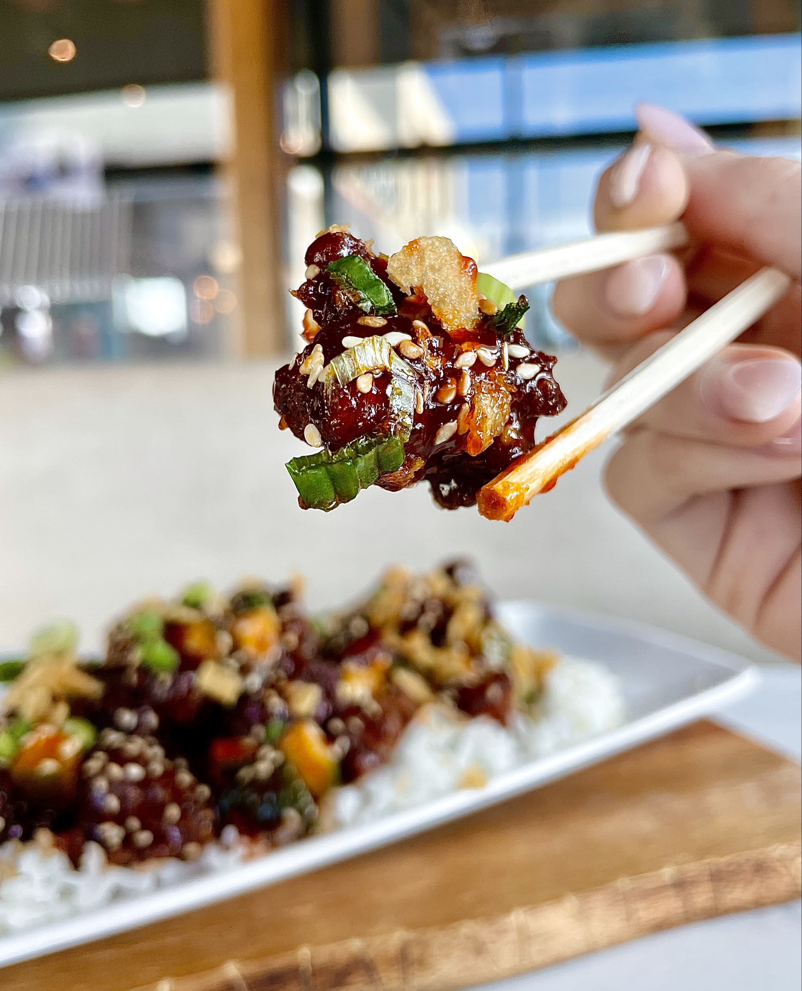 Block & Blade – Fried Chicken Fest