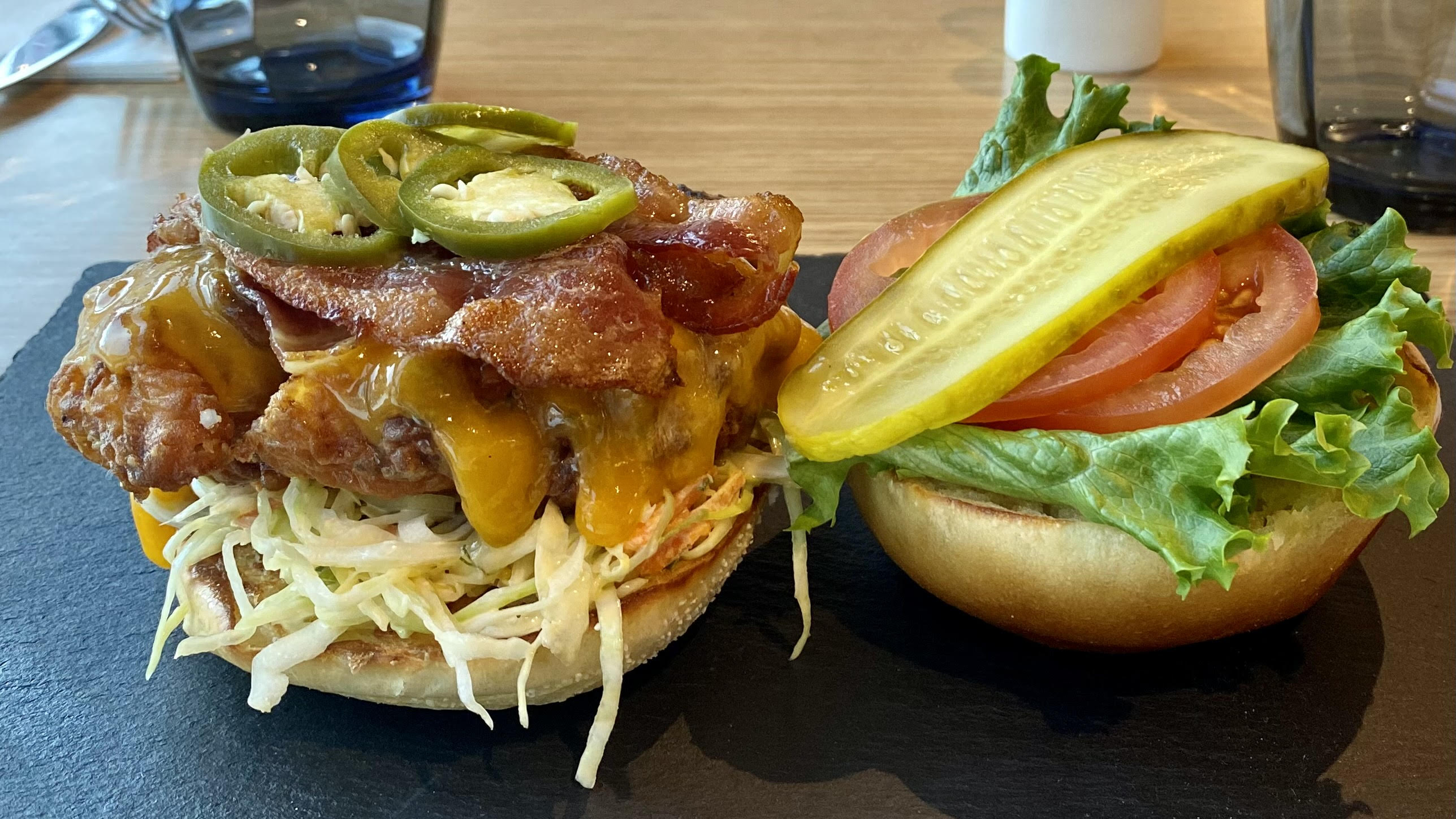 Capital Grill (Broadway) – Fried Chicken Fest