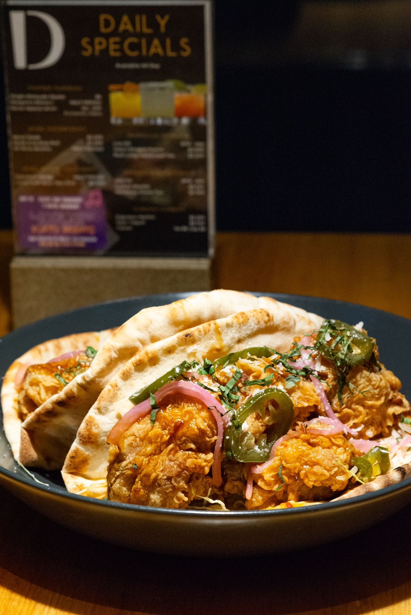 Damecca Lounge – Fried Chicken Fest