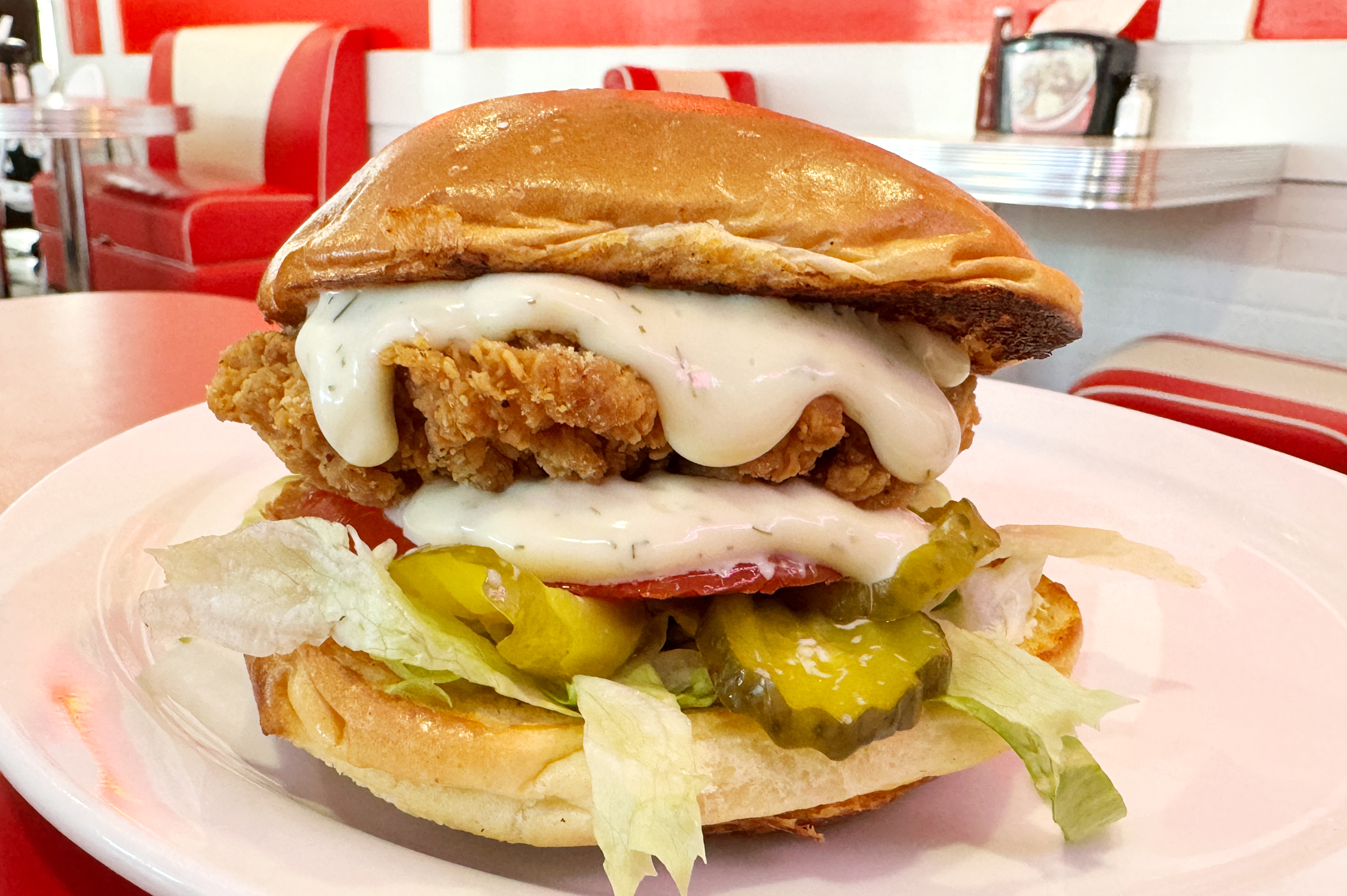 Dreamland Diner – Fried Chicken Fest