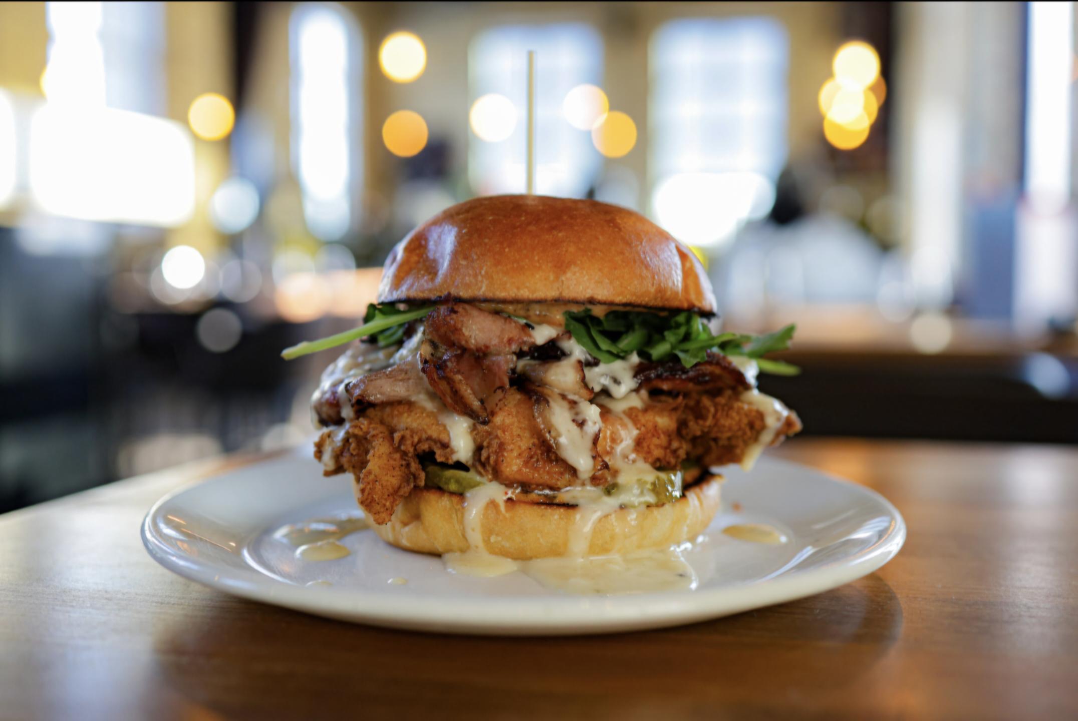 Cibo Waterfront Cafe – Fried Chicken Fest